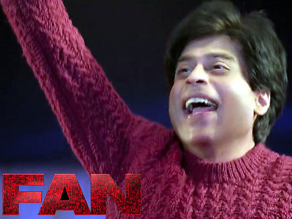 Fan Movie Review By Audience Live Update - Filmibeat