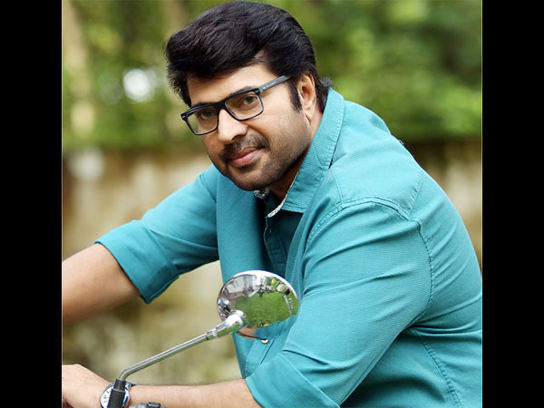 Latest Pictures Of Mammootty - Filmibeat