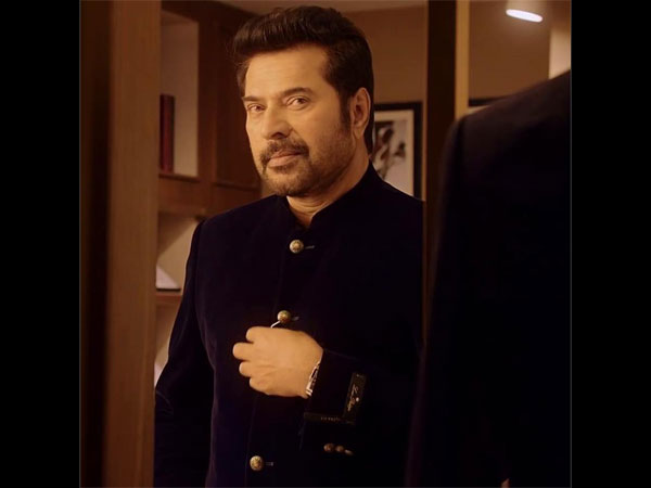 Latest Pictures Of Mammootty - Filmibeat