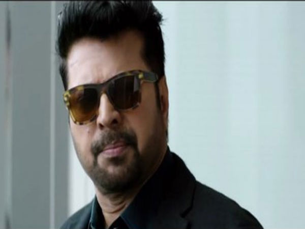 Latest Pictures Of Mammootty - Filmibeat