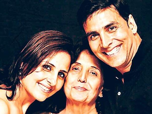 Akshay Kumar Sister Alka Bhatia Pictures, Alka Bhatia Pictures - Filmibeat