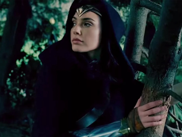 IN PICS! The Sets And Costumes From Wonder Woman Movie! - Filmibeat