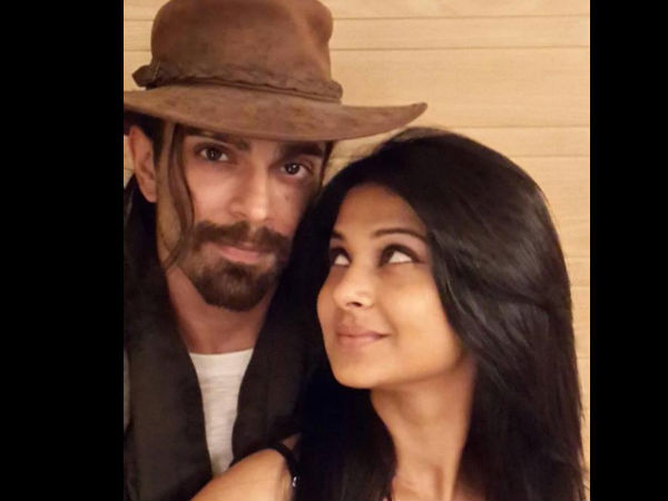 Karan Singh Grover Unseen Romantic Pictures With Ex Wife Jennifer, Ksg ...