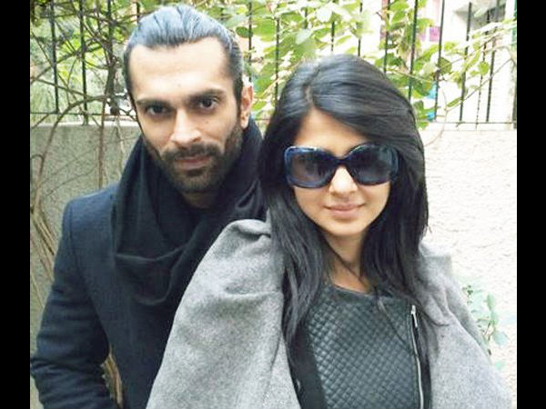 Karan Singh Grover Unseen Romantic Pictures With Ex Wife Jennifer, Ksg ...