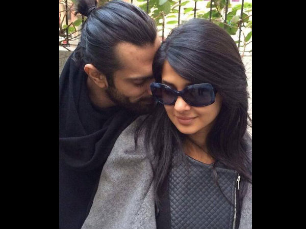 Karan Singh Grover Unseen Romantic Pictures With Ex Wife Jennifer, Ksg ...