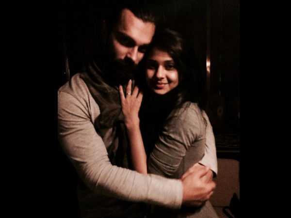 Karan Singh Grover Unseen Romantic Pictures With Ex Wife Jennifer, Ksg ...