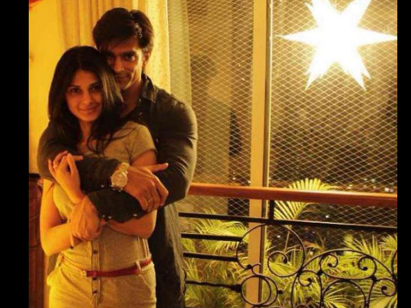 Karan Singh Grover Real Life Girlfriend