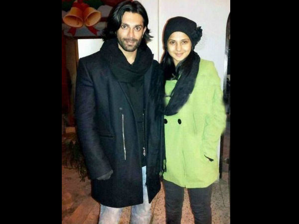 Karan Singh Grover Unseen Romantic Pictures With Ex Wife Jennifer, Ksg ...