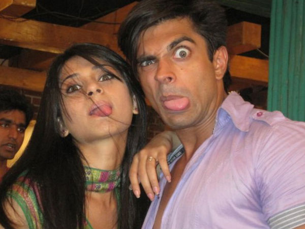 Karan Singh Grover Unseen Romantic Pictures With Ex Wife Jennifer, Ksg ...