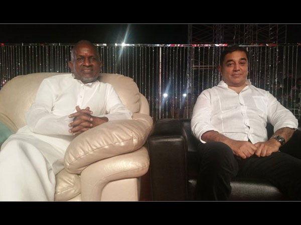 Kamal Haasan To Revive Balram Naidu Character - Filmibeat