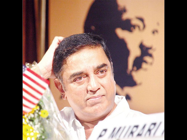 Kamal Haasan To Revive Balram Naidu Character - Filmibeat