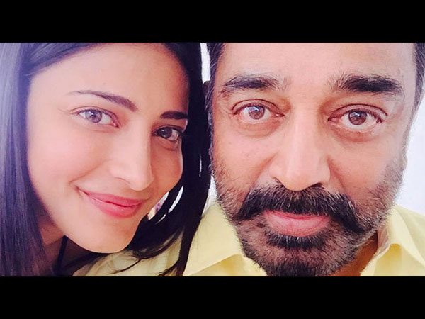 Kamal Haasan To Revive Balram Naidu Character - Filmibeat