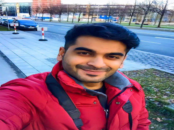 Meet Adil Ibrahim, The Young And Dashing Host Of D 4 Dance - Filmibeat