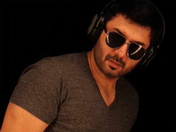 Arvind Swamy Never Wanted To Become An Actor - Filmibeat