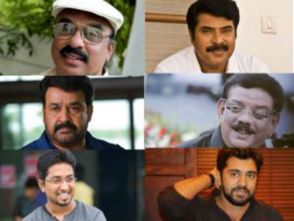 Director-Actor Combinations In Malayalam Cinema - Filmibeat