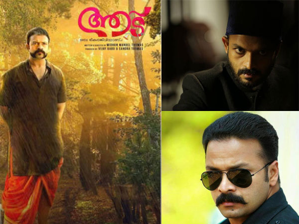 5 Times When Jayasurya Impressed Us With Change In Looks - Filmibeat