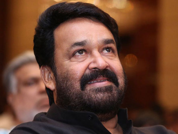 Mohanlal Is All Set To Play Benz Vasu In G Prajith Movie - Filmibeat