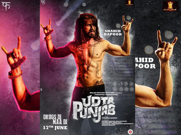 Udta Punjab Trailer, Tommy Singh Drugs Rock And Roll, Udta Punjab ...
