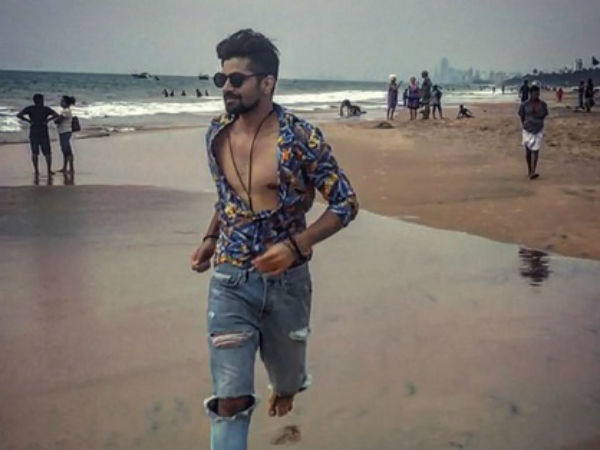 Here Is What Saath Nibhana Saathiya Vishal Singh Has To Say About Being ...