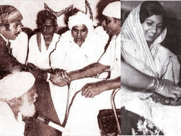 Mammootty And Sulfath Celebrate 37th Wedding Anniversary Today Check ...