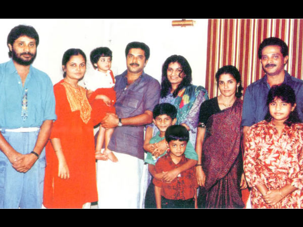 Mammootty And Sulfath Celebrate 37th Wedding Anniversary Today Check ...