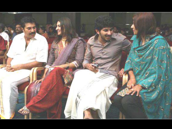 Mammootty And Sulfath Celebrate 37th Wedding Anniversary Today Check ...