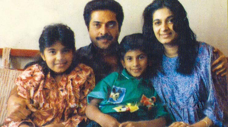 Mammootty And Sulfath Celebrate 37th Wedding Anniversary Today Check ...
