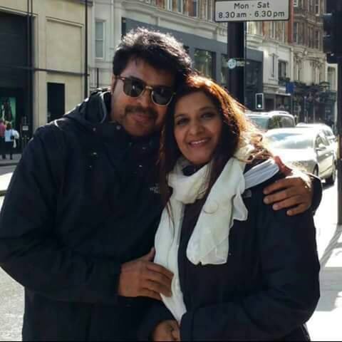 Mammootty And Sulfath Celebrate 37th Wedding Anniversary Today Check ...