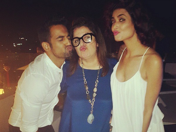 Karishma Tanna And Upen Patel Part Ways Filmibeat