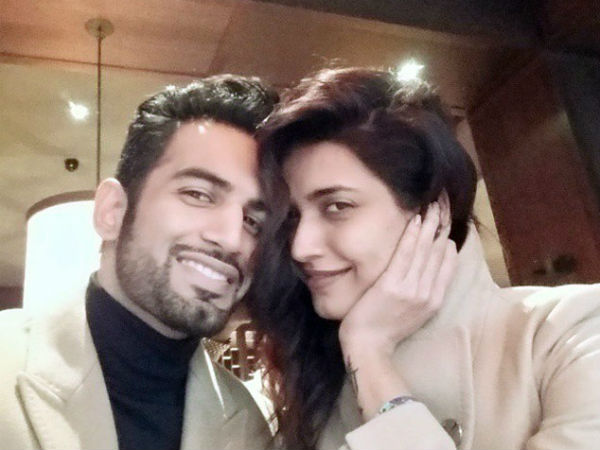 Karishma Tanna & Upen Patel Split: Is Sooraj Pancholi The Reason ...