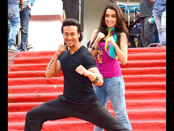 Tiger Shroff Talks About Baaghi's Success, Baaghi Box Office ...