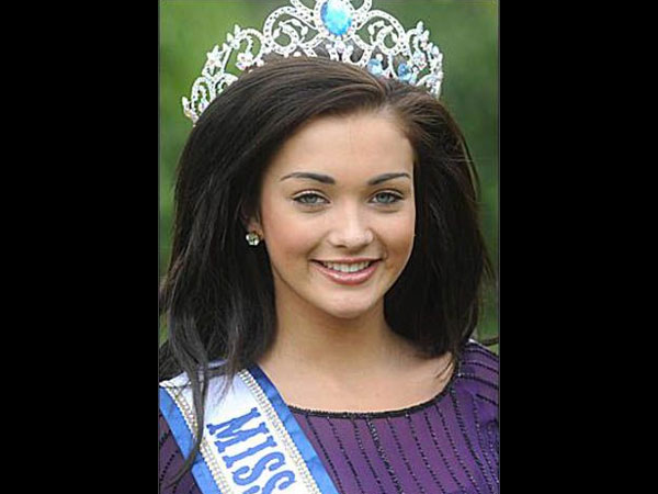 Amy Jackson Miss Teen 2009, Amy Jackson Miss Teen World England, Amy ...