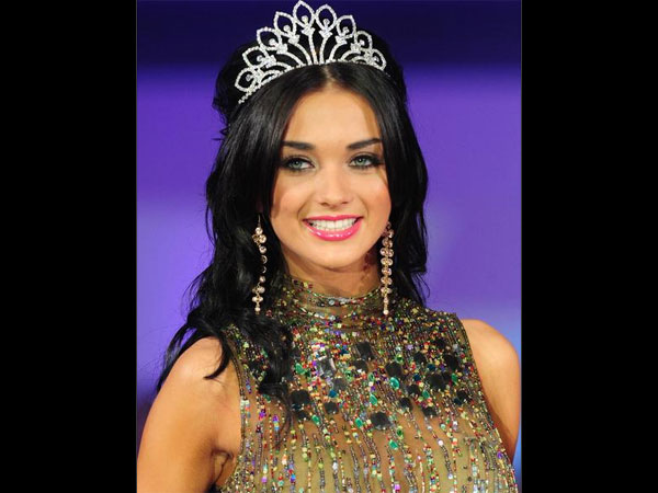 Amy Jackson Miss Teen 2009, Amy Jackson Miss Teen World England, Amy ...
