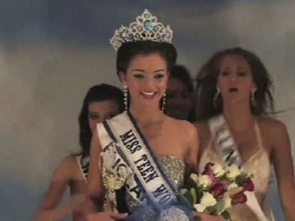 Amy Jackson Miss Teen 2009, Amy Jackson Miss Teen World England, Amy ...