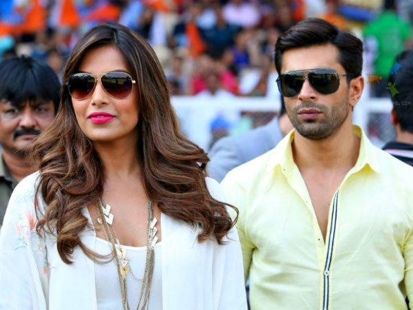 Bipasha Basu Karan Singh Grover Honeymoon Suite Picture, Bipasha KSG ...