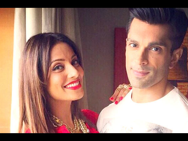 Bipasha Basu Karan Singh Grover Honeymoon Suite Picture, Bipasha KSG ...