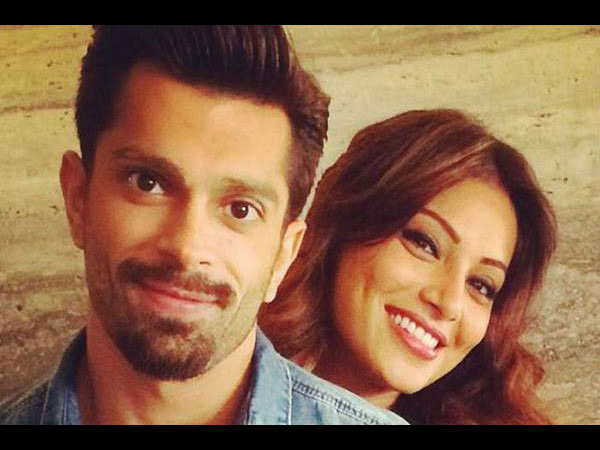 Bipasha Basu Karan Singh Grover Honeymoon Suite Picture, Bipasha KSG ...