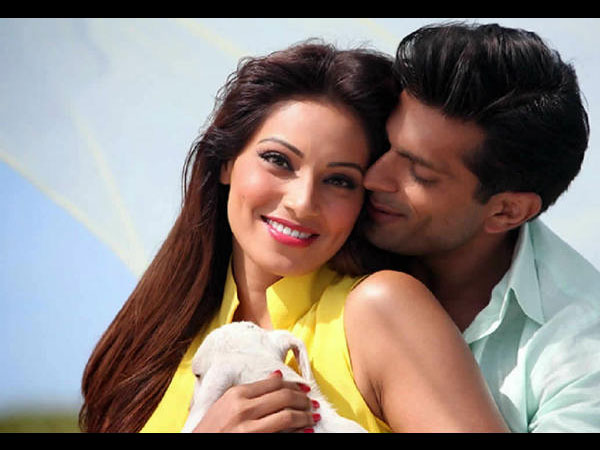 Bipasha Basu Karan Singh Grover Honeymoon Suite Picture, Bipasha KSG ...