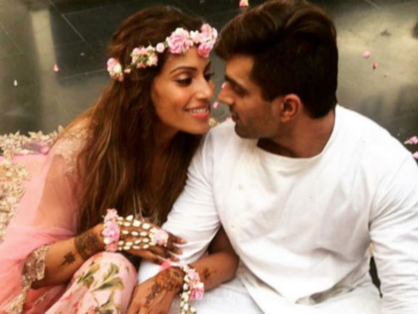 Bipasha Basu Karan Singh Grover Honeymoon Suite Picture, Bipasha KSG ...