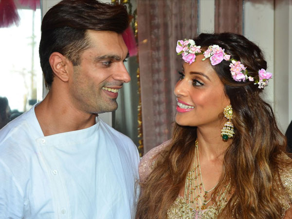 Bipasha Basu Karan Singh Grover Honeymoon Suite Picture, Bipasha KSG ...