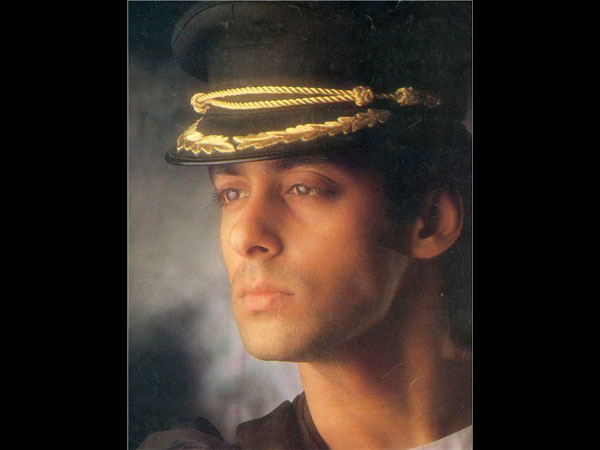 Rare Pictures Of Salman Khan, Unseen Pictures Of Salman Khan, Salman ...