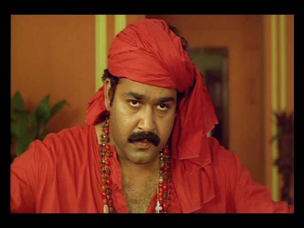 Films In Which Mohanlal Appeared As Sunny - Filmibeat