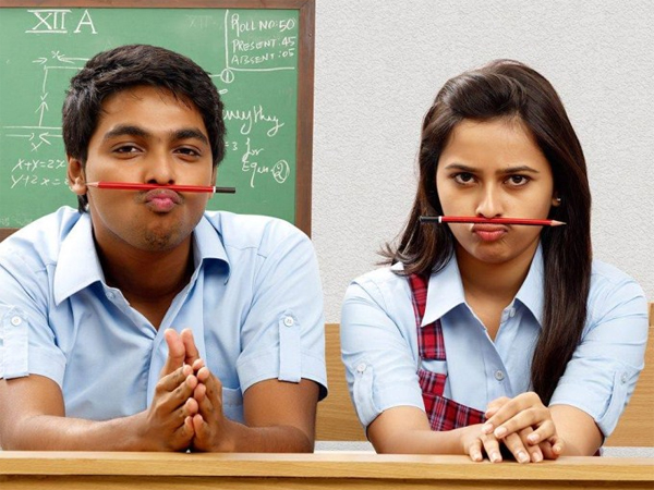Pencil Tamil Movie Review, Rating & Story - Filmibeat