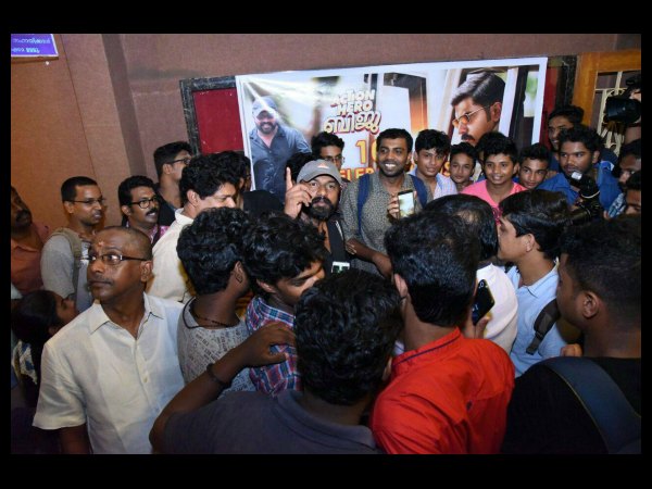 Action Hero Biju 100 Days Celebration - Filmibeat