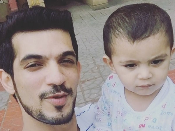 Arjun Bijlani & His Cute Son Ayaan Walk The Ramp - Filmibeat