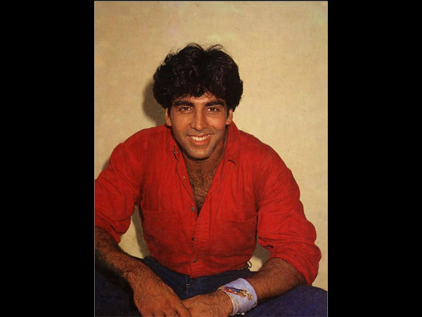 Unseen Jaw Dropping Pictures Of Akshay Kumar, Akshay Kumar Rare ...