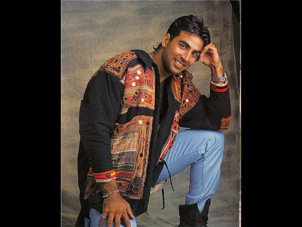 Unseen Jaw Dropping Pictures Of Akshay Kumar, Akshay Kumar Rare ...