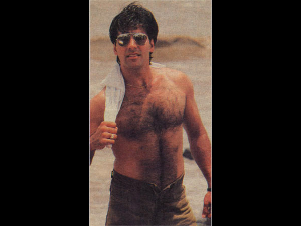 Unseen Jaw Dropping Pictures Of Akshay Kumar, Akshay Kumar Rare ...