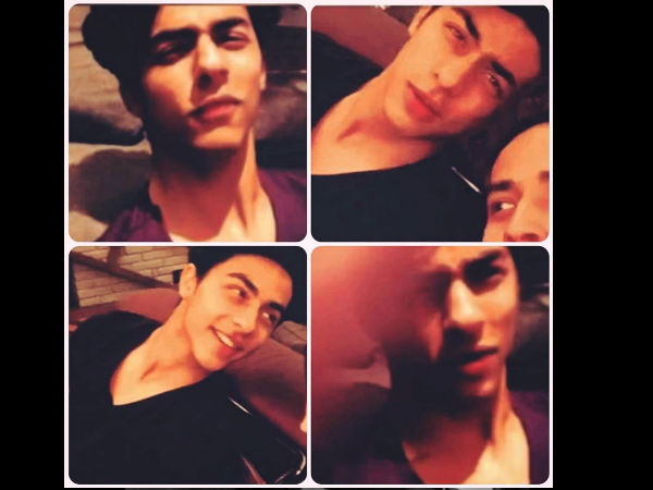 Shahrukh Khan Son Aryan Khan Parties At A Club, Aryan Khan Posts Latest ...