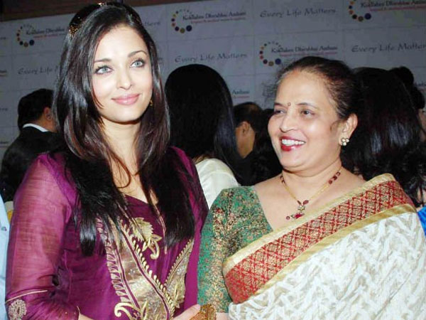Unseen Pictures Of Aishwarya Rai Bachchan Vrinda Rai, Aishwarya Rai ...